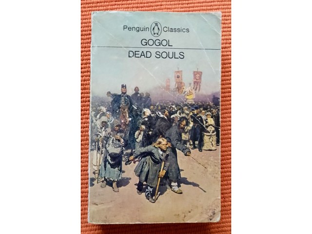 Dead souls, Gogol