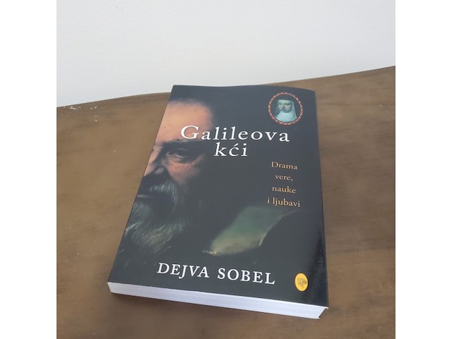 Dejva Sobel - Galileova kci (KAO NOVA)