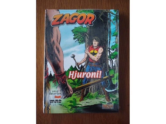 Zagor - stripovi