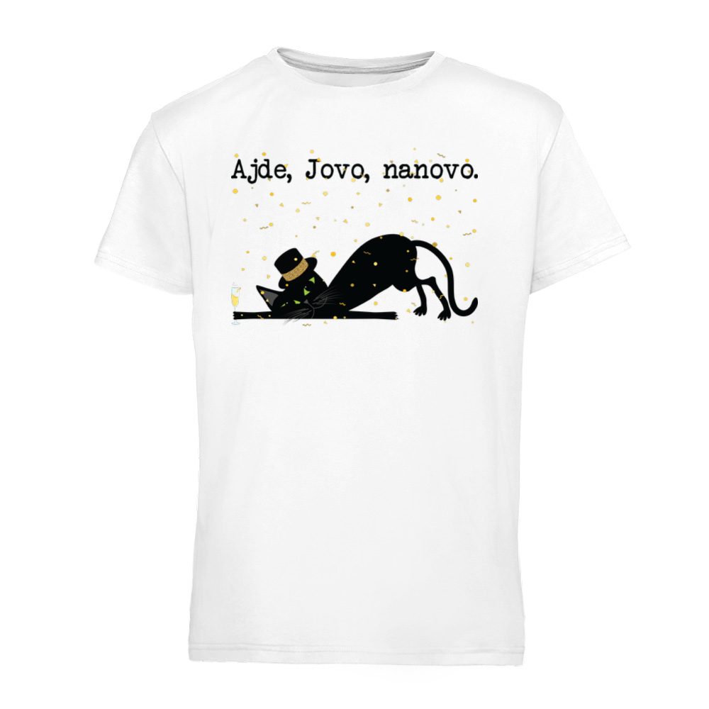 Ajde, Jovo, nanovo