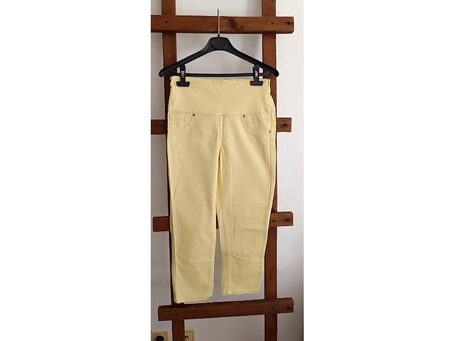 Pantalone visok struk vel.S/M