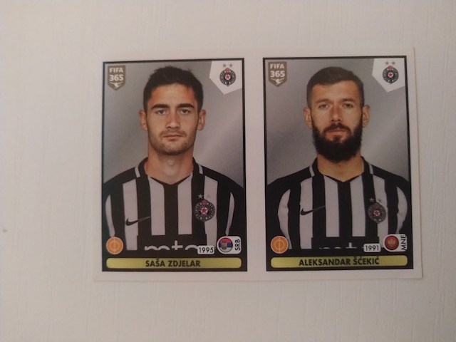 FIFA 365 2020 21 sličica broj s22