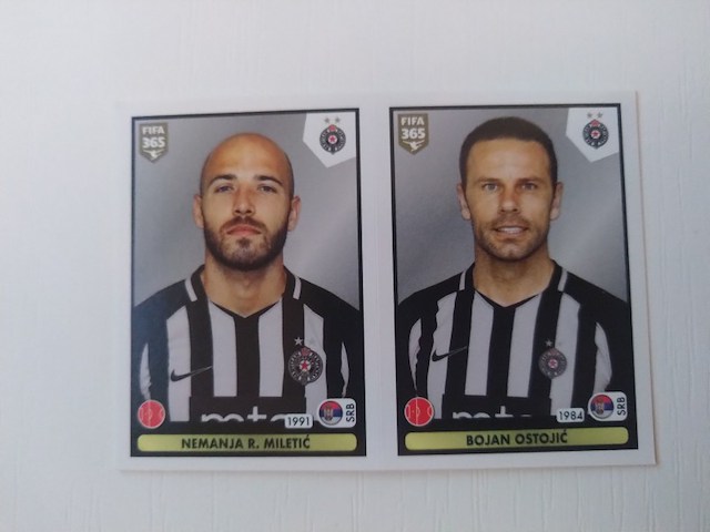 FIFA 365 2020 21 sličica broj s21