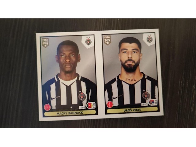 FIFA 365 2020 21 sličica broj s19