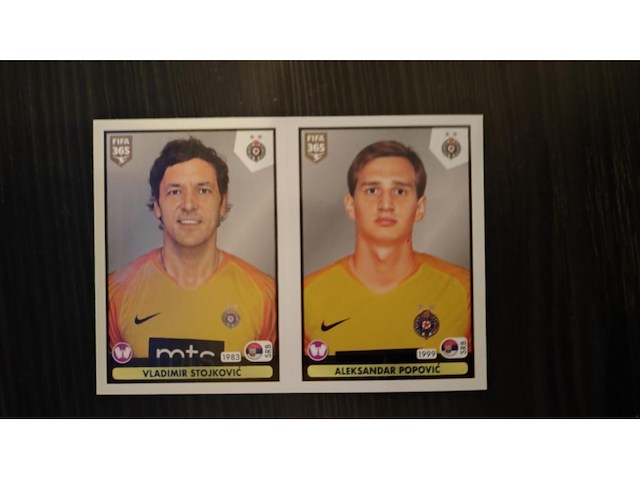 FIFA 365 2020 21 sličica broj s18