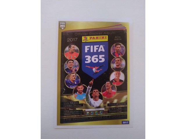 FIFA 365 2020 21 sličica broj 435