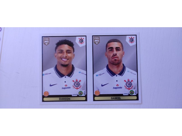FIFA 365 2020 21 sličica broj 366