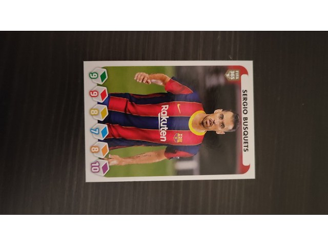 FIFA 365 2020 21 sličica broj 142