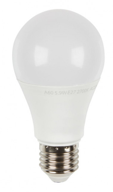 LED sijalica E27 806 lumen