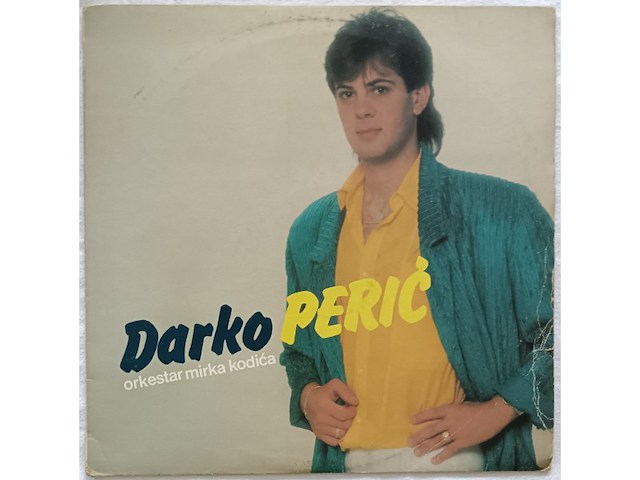 DARKO  PERIC  -  CASE TI MAJKO RAZBIJAM