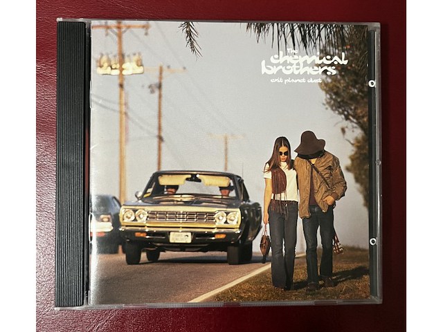 The Chemical Brothers – Exit Planet Dust, 1995 USA