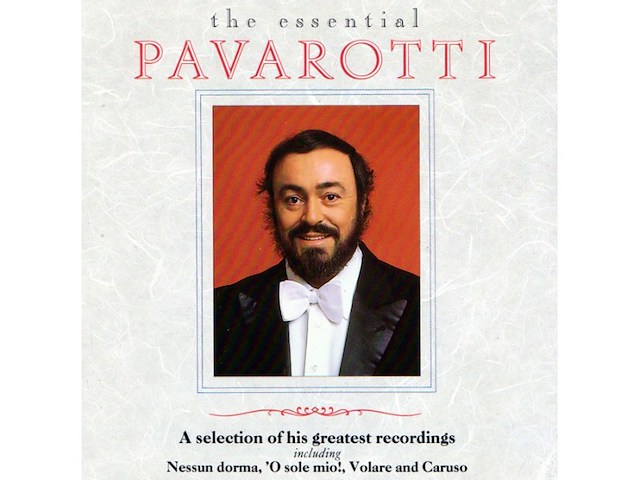 Pavarotti - The Essential