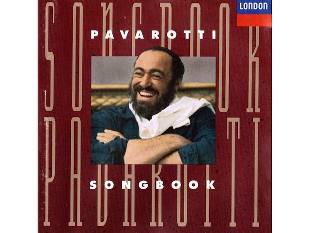 Pavaroti - Song Book