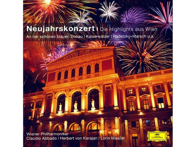 Neujahrskonzert I DieHighlights aus Wien