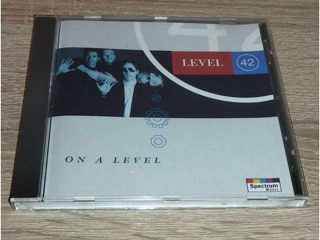 Level 42 - On A Level