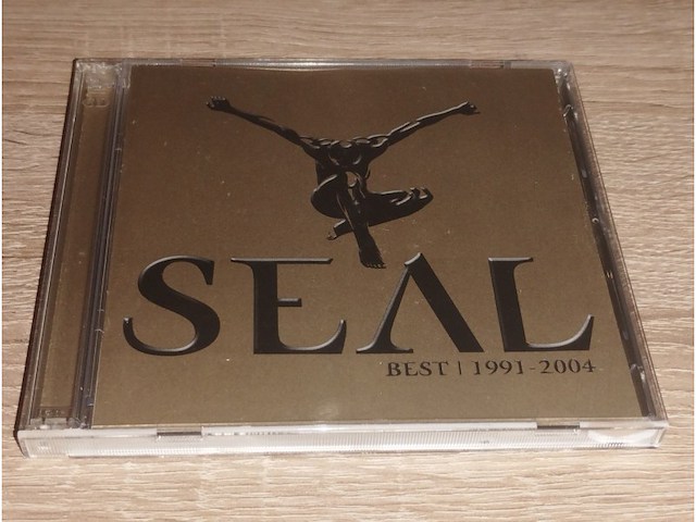 Seal ‎– Best | 1991 - 2004.  2CDa