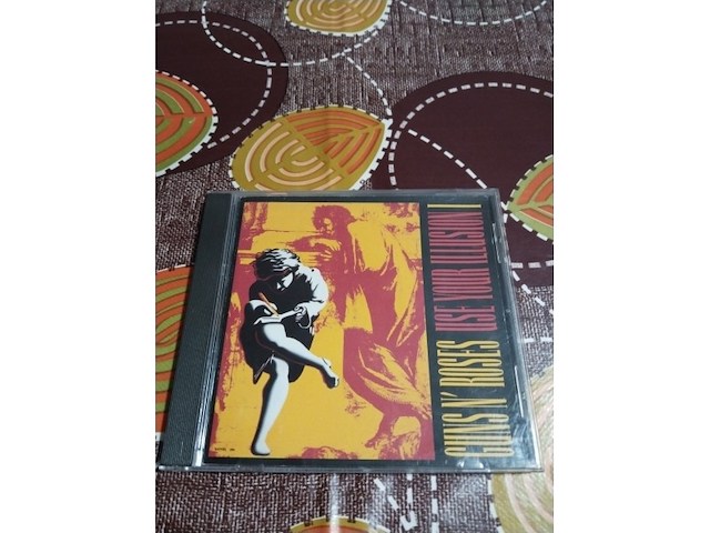 Guns n` Roses - Use your illusion I