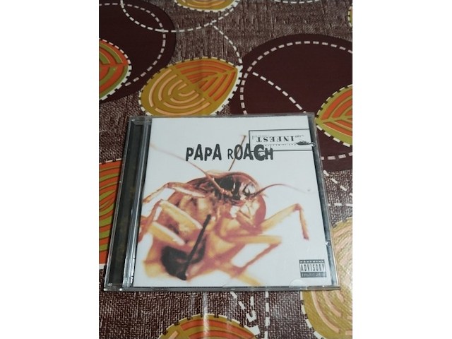 Papa Roach - Infest