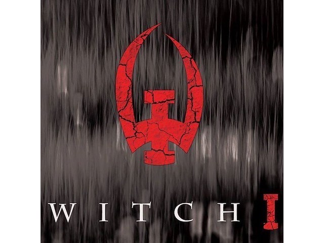 Witch 1 ‎– Witch 1 CD U CELOFANU