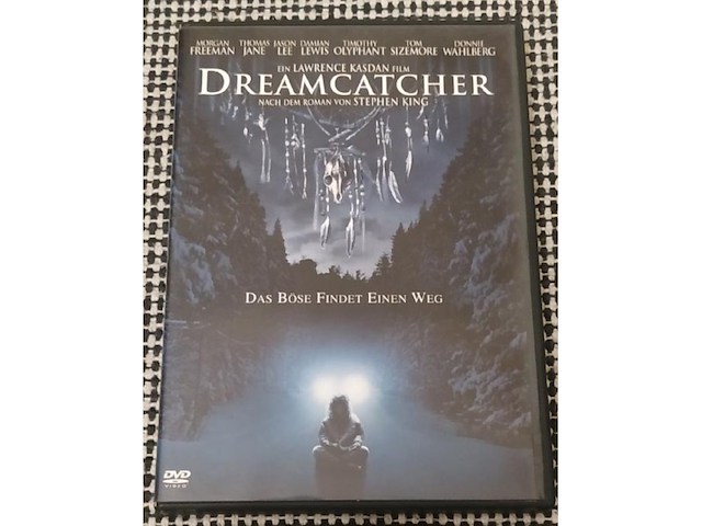 Dreamcatcher / Stephen King