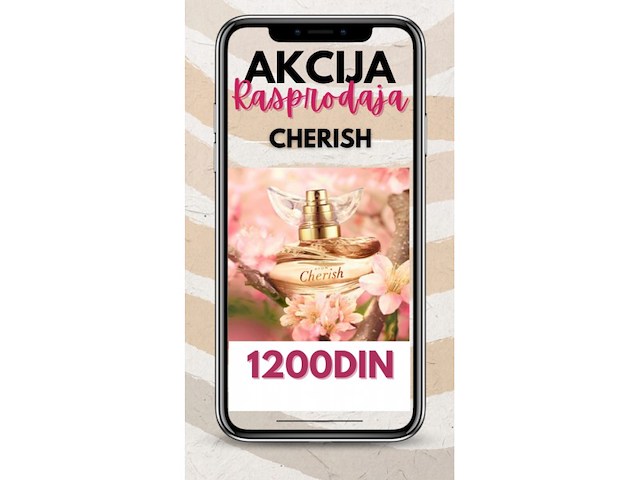 Avon Cherish EDP 50ml