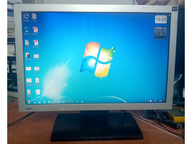 Monitor (85) Benq Q20WS