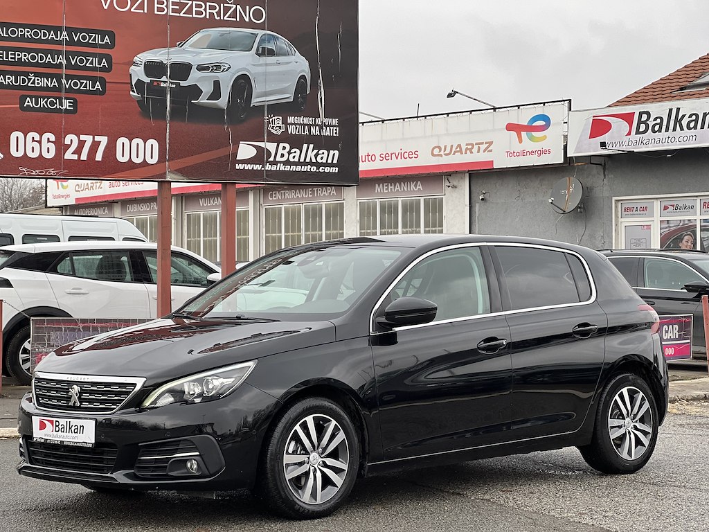 PEUGEOT 308 1.5 HDI