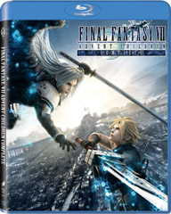 Final Fantasy VII: Nova pretnja / Advent Children (Blu-ray)