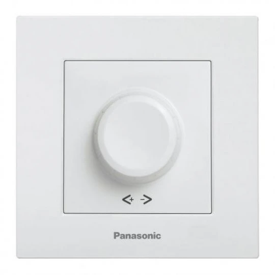 LED dimer beli 6-100W PANASONIC WKTC0520-2WH Karre Plus