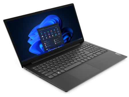 Lenovo v15 g4 iru/dos/15.6"Fhd/i5-13420h/16gb/512gb ssd/intel uhd/glan/srb/crni laptop ( 83A100ABYA )