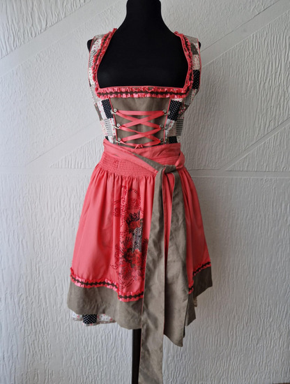 Dirndl haljina 36