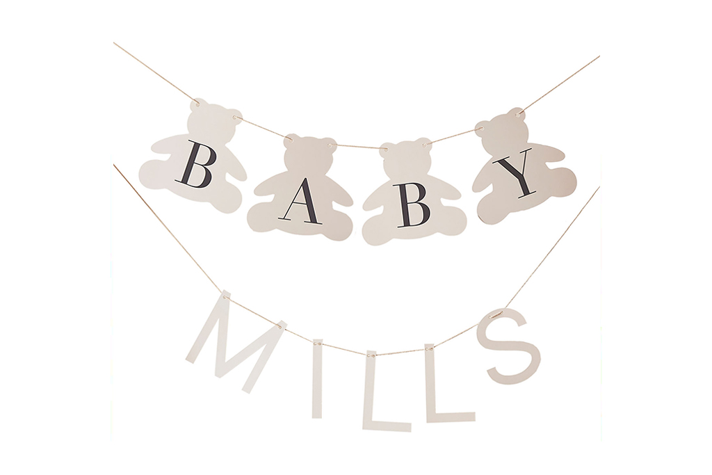 Personalizovani baner Baby … – 2m