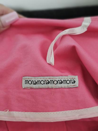 Monina pink suknja