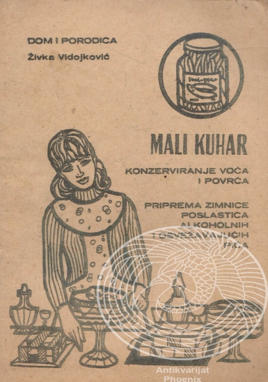 Mali kuhar