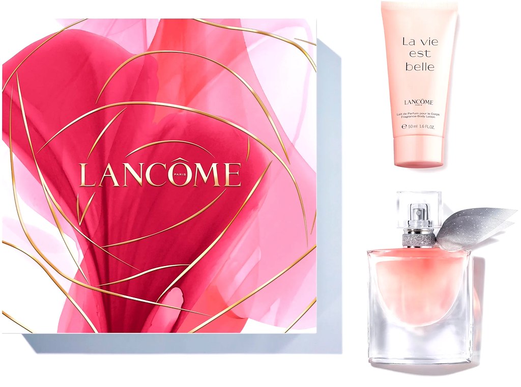 Lancome - La Vie Est Belle edp 30ml + 50ml losion / LADY / SET