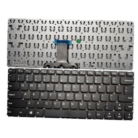 Tastatura za laptop Lenovo Yoga 510-14AST 510-14IKB 510-14ISK mali enter ( 111384 )