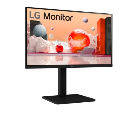 LG 24BA550-B 24" IPS FHD 1920x1080@75Hz, 16:9 monitor