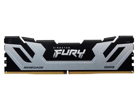 Kingston cudimm ddr5 24gb 8400mt/s kf584cu40rs-24 fury renegade silver xmp