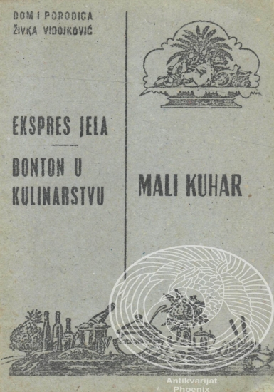 Mali kuhar: Expres jela, bonton u kulinarstvu