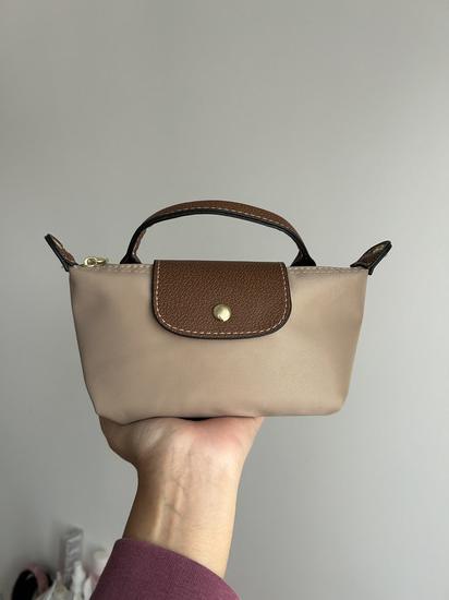 Longchamp mini nova