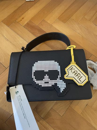 Karl Lagerfeld originalna torba sa etiketom