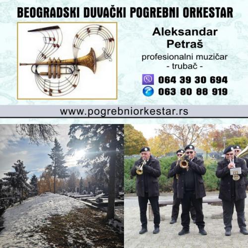 Trubači, pogrebni orkestar, muzika, sahrane