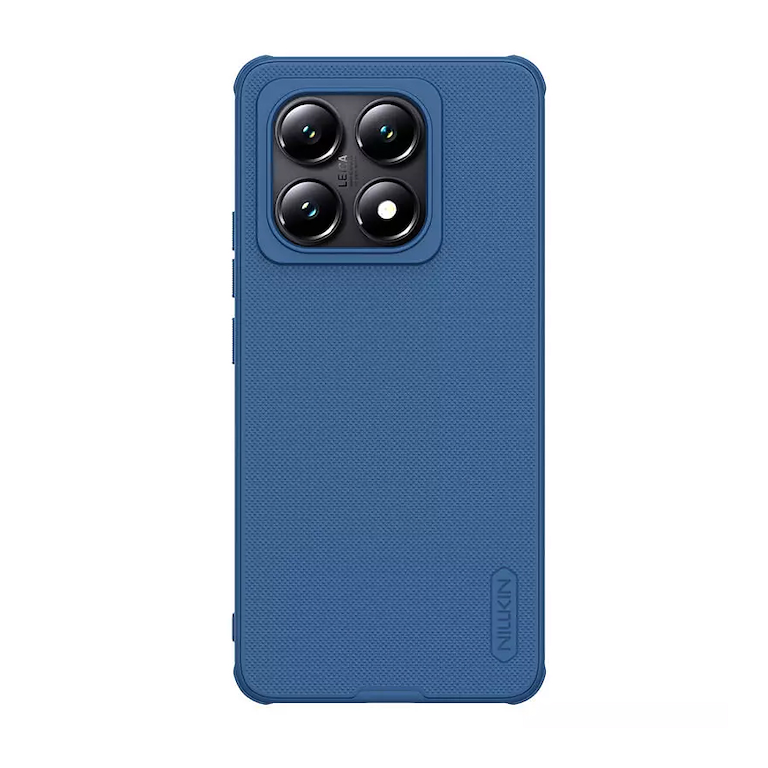 Futrola Nillkin Scrub Pro za Xiaomi 14T plava