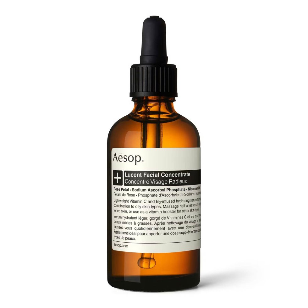 Aesop Lucent Facial Concentrate