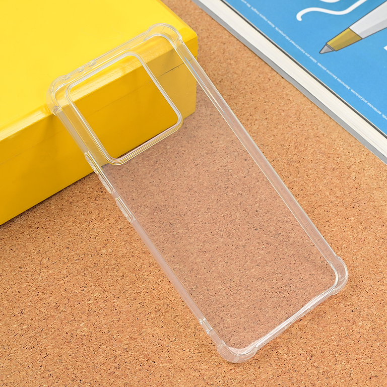 Futrola Transparent Ice Cube za Xiaomi 14T