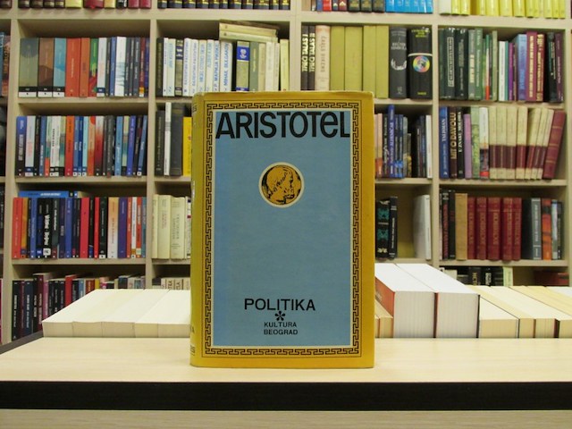 POLITIKA - ARISTOTEL