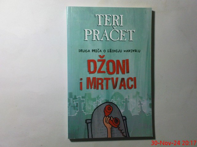 TERI PRACET  -  DZONI I MRTVACI