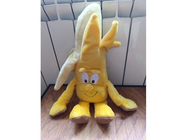 Vita klinci Goodness gang Zdravoljubci Banana