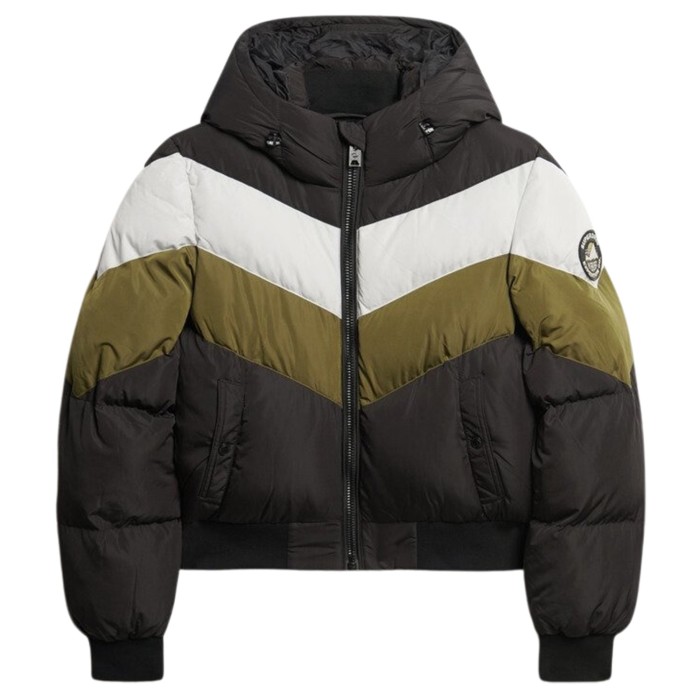 Superdry Everest Retro Bomber jakna