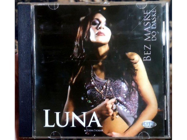 Luna - Bez maske do daske